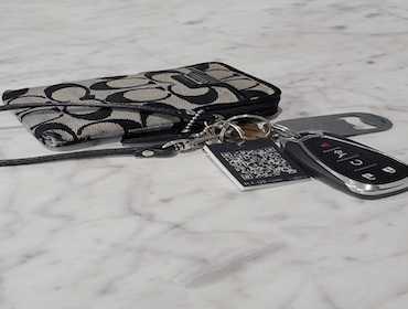 ICE QR Smart Tags Stay Prepared. In Case of Emergency Solution for the ...